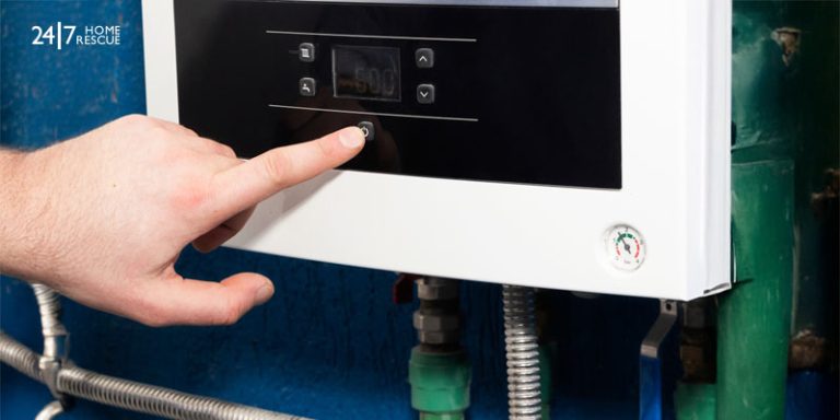 What Does F1 Mean On A Boiler? Here’s How To Fix It Fast!