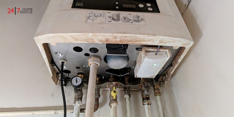 What Does F1 Mean On A Boiler? Here’s How To Fix It Fast!