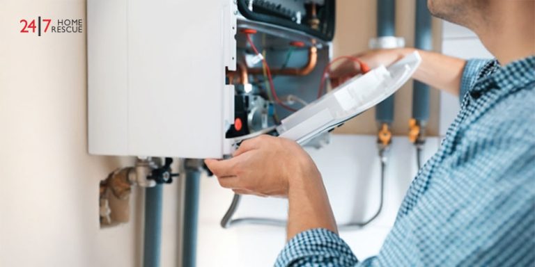 Worcester Boiler Blue Light Flashing – Causes, Meaning & Fixes