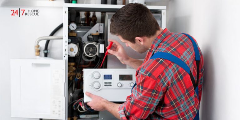 Boiler Lockout And Ignition Lockout Causes & How To Fix It