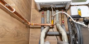 Combi Boiler Pipes Explained With Functions And Layouts