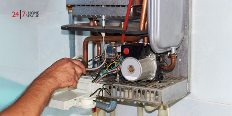 Vaillant F61 Fault Code | Causes And Fixes