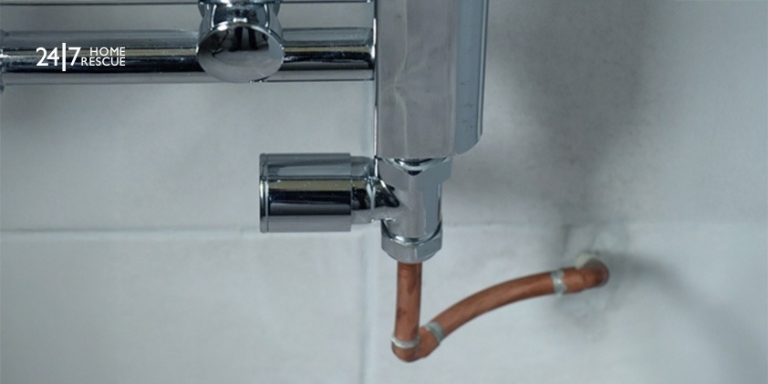 What Is A Lockshield Radiator Valve