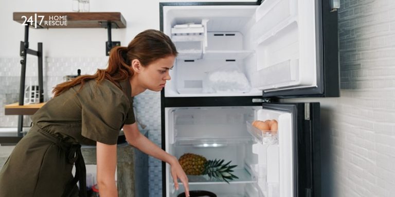 Common Fridge Freezer Faults Explained: Causes And Fixes